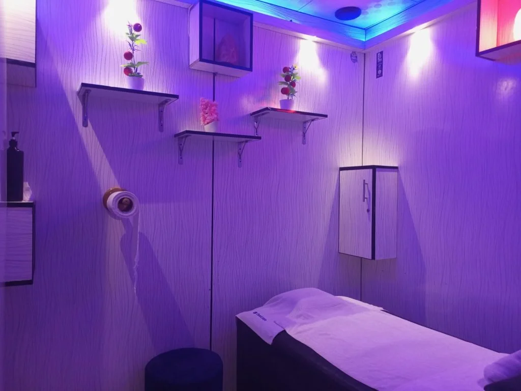 Go Glam | Spa | Hotel | Salon Services